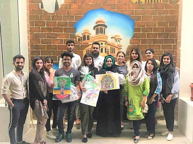 July 2019 – Asian Institute Fashion Design