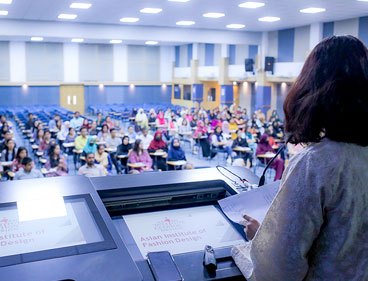 Asian Institute Fashion Design – Iqra University