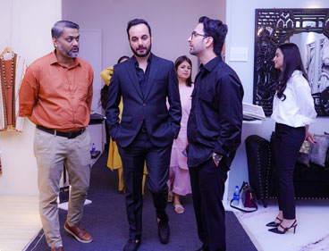 Asian Institute Fashion Design – Iqra University